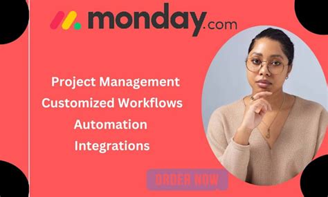Setup Monday Crm For Project Management Automation By Sophia Mii Fiverr
