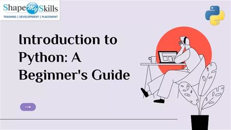 PPT Introduction To Python A Beginner S Guide PowerPoint