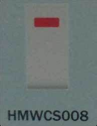 Ax Way Switch With Indicator At Best Price In Ahmedabad Bhagwati Electric And Company