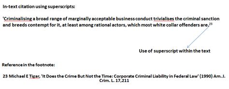 Oscola Referencing Generator Reference Tool