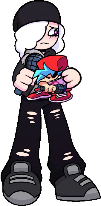 Ruby Carrying Bf By Adenestrada On Deviantart