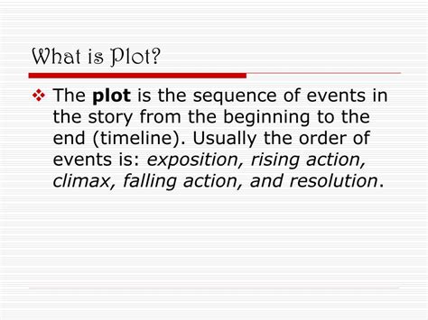 Ppt Stages Of Plot Powerpoint Presentation Free Download Id1365423