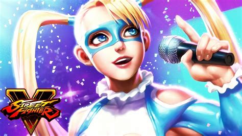 Best R Mika Player Ever Street Fighter V Youtube