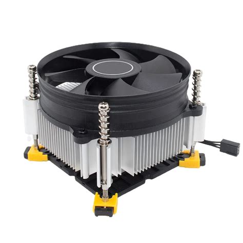 Amazon Com CPU Fan Cm CPU Heatsink RPM Cooling Radiator For LGA X