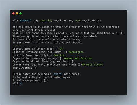 Introducing Mutual Tls Authentication For Amazon Api Gateway Aws
