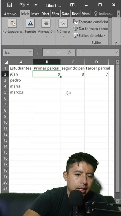 Formula De Excel Aleatorioentre Excel Exceltips Exceltutorial Youtube