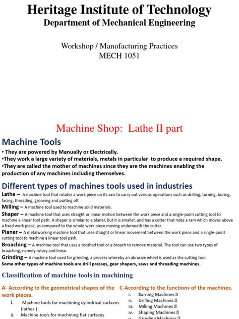 lathe 2 pdf machine tool machining