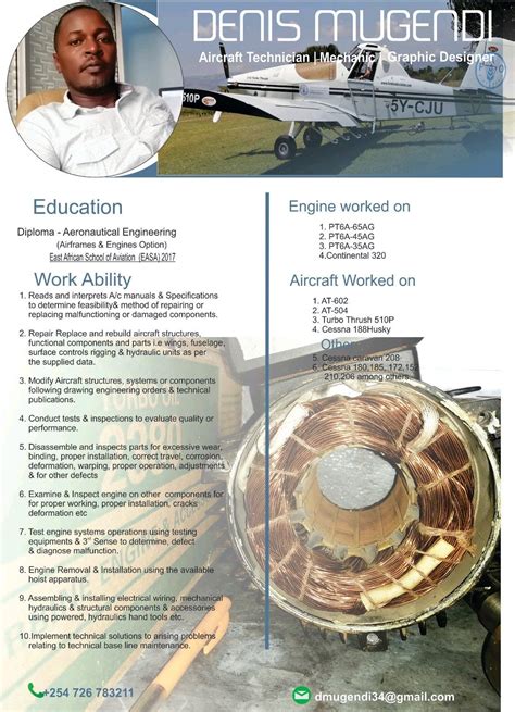 Denis Mugendi On Linkedin Kindly Hire Me