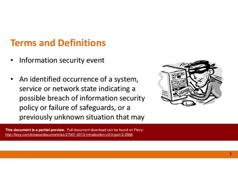 ISO Introduction V Part PPT Slide Deck