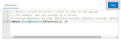 How To Display Xy Values In Arcgis Online Map Viewer Pop Ups Using Arcade