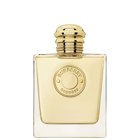 Burberry Goddess Eau De Parfum For Women 100ml Lookfantastic