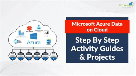 Microsoft Azure Data On Cloud Step By Step Activity Guide