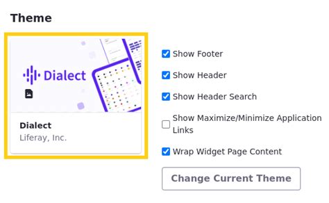 Applying Claritys Brand Styling Liferay Learn