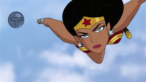 Justice Leagues Susan Eisenberg On Twenty Years Of Voicing Wonder Woman