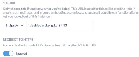 Ssl Configuration Get Help Metabase Discussion