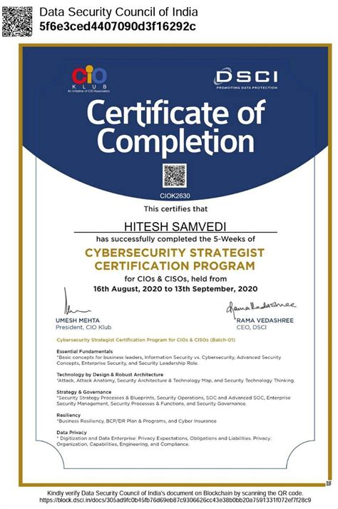 Hitesh Samvedi On Linkedin Cybersecurity Datasecurity Security Informationsecurity 55