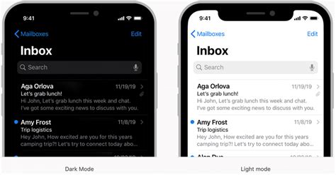 ダークモードとライトモードに関する最新の研究を調べて Genspark