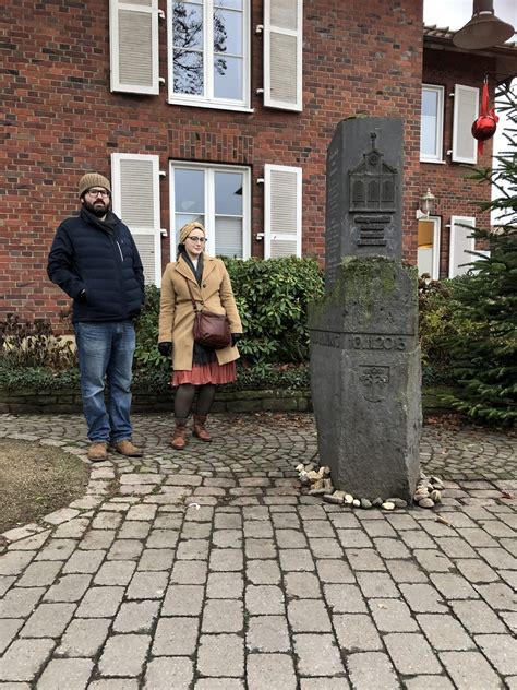 Nachfahren Der Familie Lefmann In Telgte