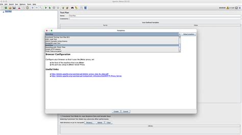 How To Configure A Jmeter Proxy Server Blazemeter