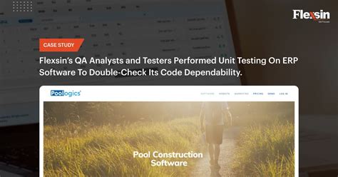 Flexsin Inc On Linkedin Softwaretesting Flexsin