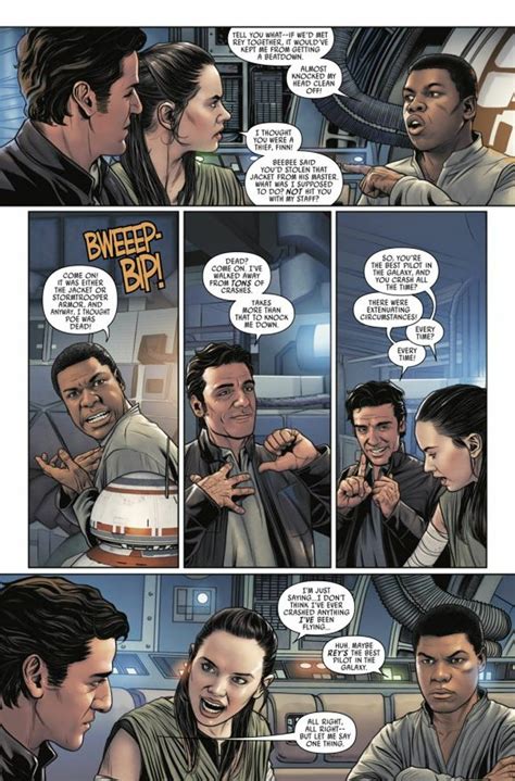 Finn Rey And Poe Dameron Star Wars Comics Star Wars Poster Art