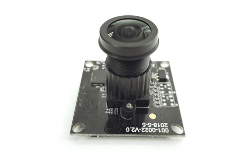 MP Fixed Focus Camera Module With Omnivision OV Sensor MP Camera Module Shenzhen CM