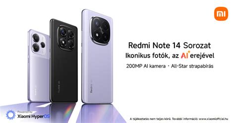 Innov Ci S St Lus Id N Rkezik Magyarorsz Gra A Neves Gy Rt Okostelefon Sorozata X Hazai