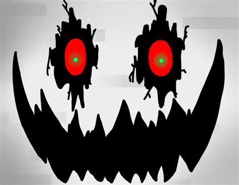 Omega Flowey Face By Warlockff On Deviantart