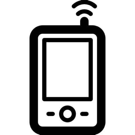 Pda Free Technology Icons