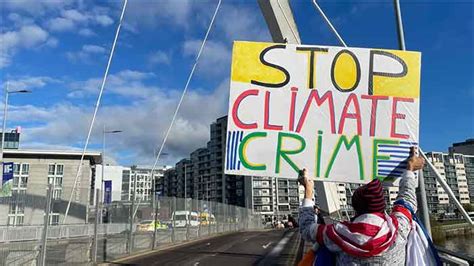 Climate Issues Are Class Issues South Asia Time