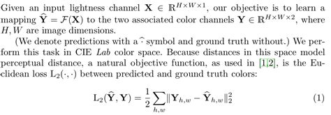 Colorful Image Colorization2016