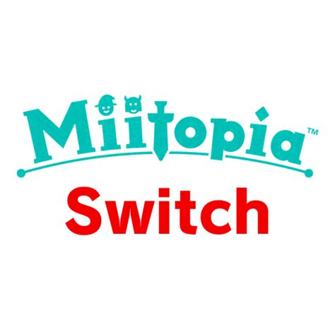 Miitopia Switch Mii Library