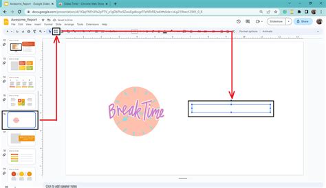 Add A Timer For Google Slides Presentation In Ways