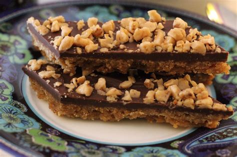 Toffee Bars