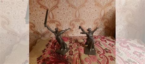 Статуэтка Родина Мать СССР Винтаж купить в Москве Хобби и отдых Авито