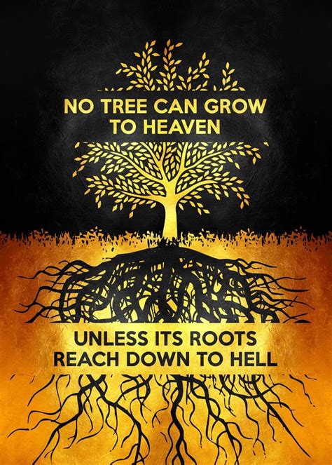 Heaven And Hell Tree