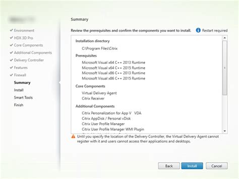Install Vdas Xenapp And Xendesktop 7 15 Ltsr