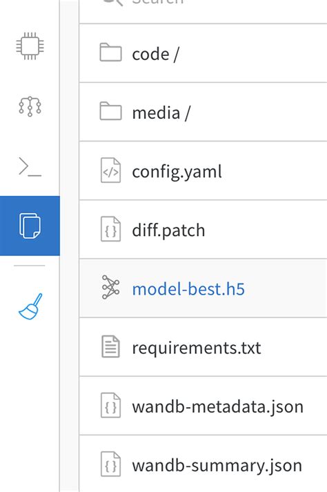 How To Visualize Model Graph In Weights And Biases W B Help W B Community