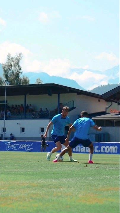 Passi Tanzt Eli Aus 🕺🏻 Hahohe Herthabsc Fussball Skills Youtube