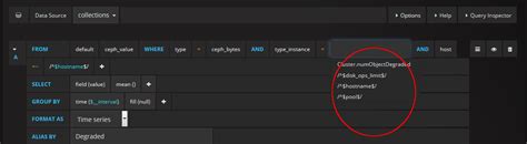 Grafana Query Drop Downs Not Having All Metrics Grafana Grafana