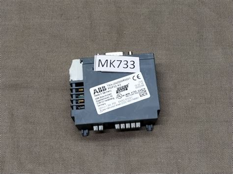 ABB PDP32 A3 PROFIBUS DP COMMUNICATION MODULE 1SAJ242000R0001