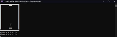 GitHub Elzubair Dev Ping Pong CPP Ping Pong Game Using Procedural