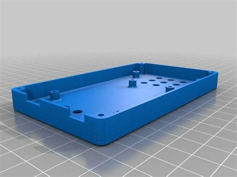 Free Stl File Arduino Mega R3 Case・3d Printing Idea To Download・cults