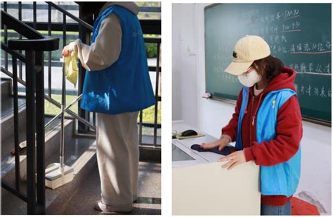 学院（安溪）开展“学雷锋”志愿活动