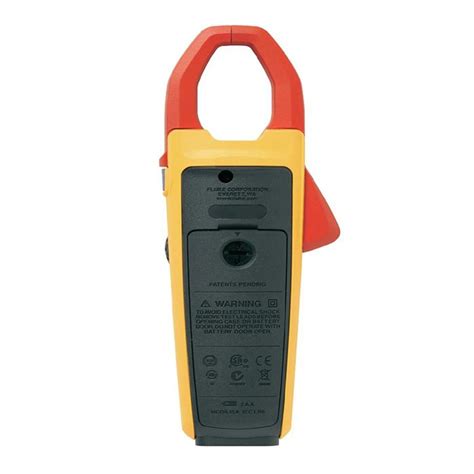 Buy Flir Cm46 True Rms Clamp Meter With Dc Current