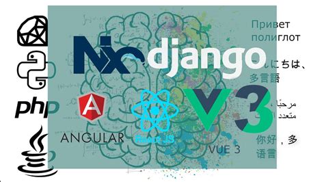Learning Monorepoangular Vue3 React With Nx And Django From Project