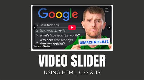 How To Add A Youtube Video Slider In Blogger And Wordpress Techyleaf