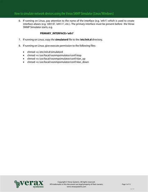 How To Simulate Network Devices Pdf