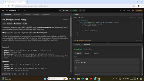 M Veerakumaran On Linkedin Leetcode 100daysofcode Codingchallenge