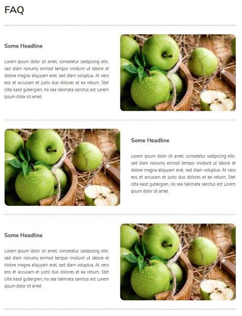 Html Leftright Floating With Text And Images Isnt Applied When Text